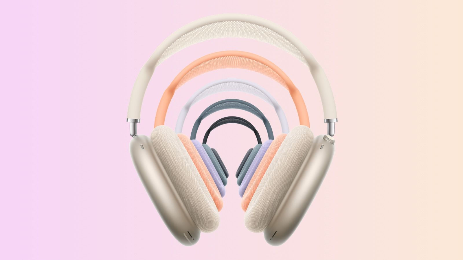 Nové Airpods Max - Kryteo.cz