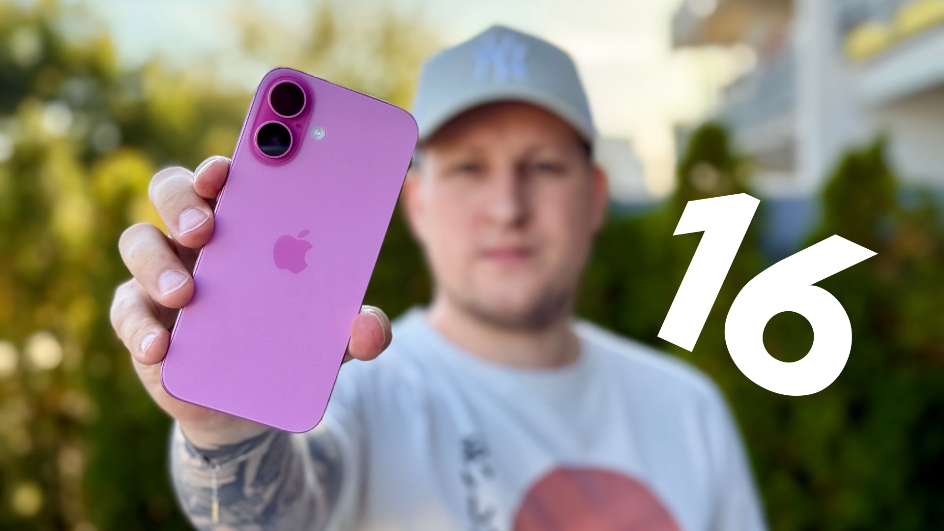 Videorecenze: Apple iPhone 16 - Unboxing a první pohled na nové funkce - Kryteo.cz