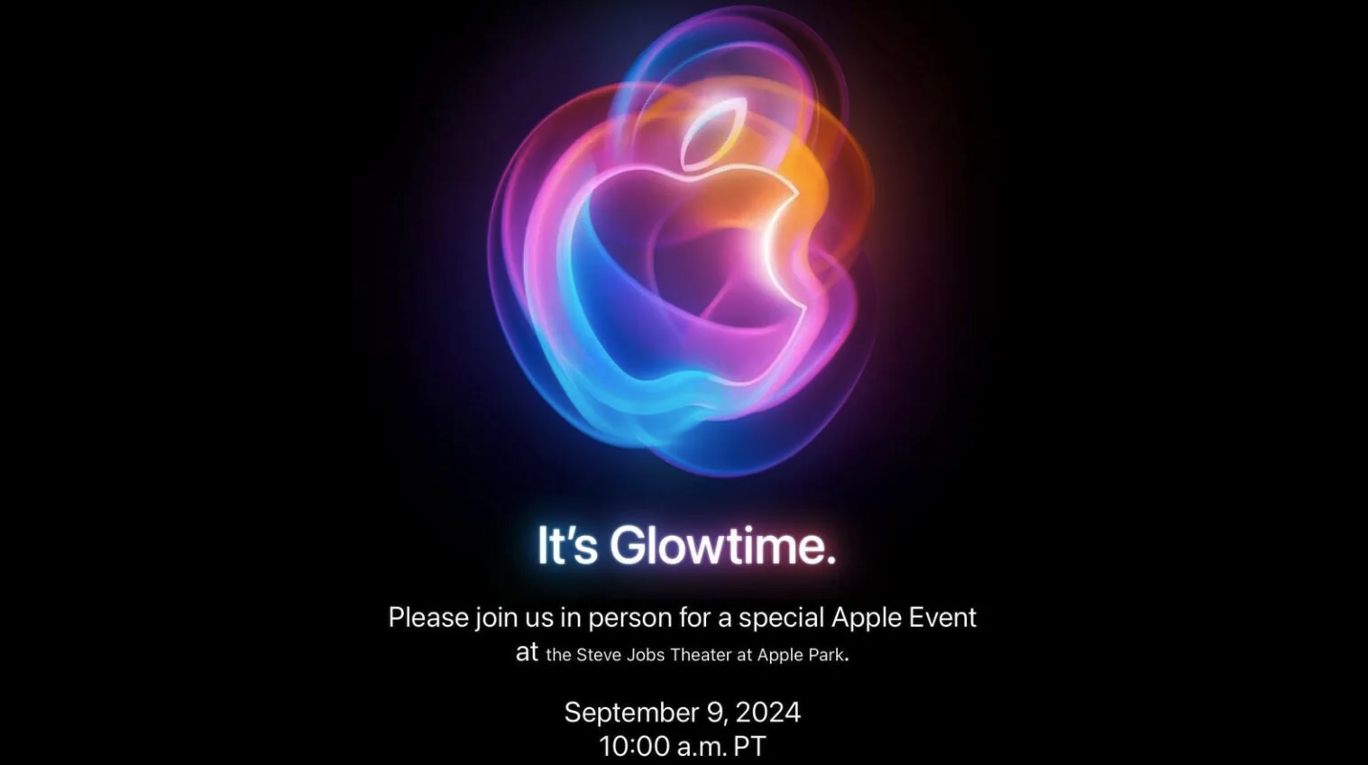 Apple oficiálně oznámil datum konference! - Kryteo.cz