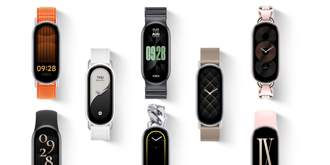 Xiaomi Smart Band 9! Jaké jsou novinky? - Kryteo.cz